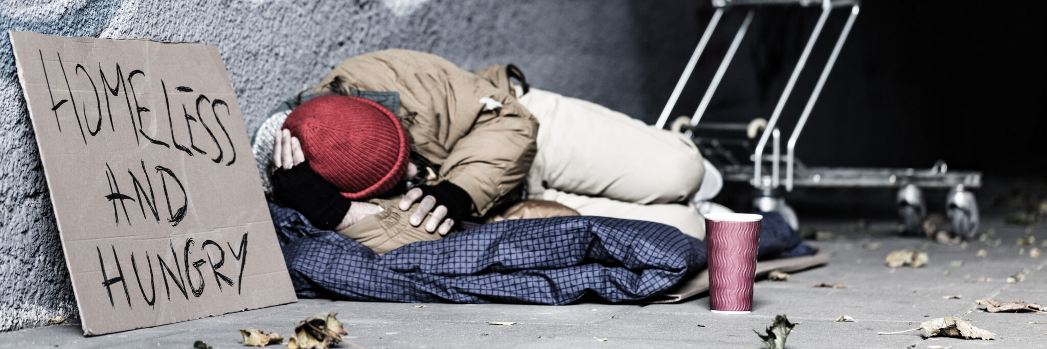 UK Homelessness Crisis: Alarming Statistics and Reports